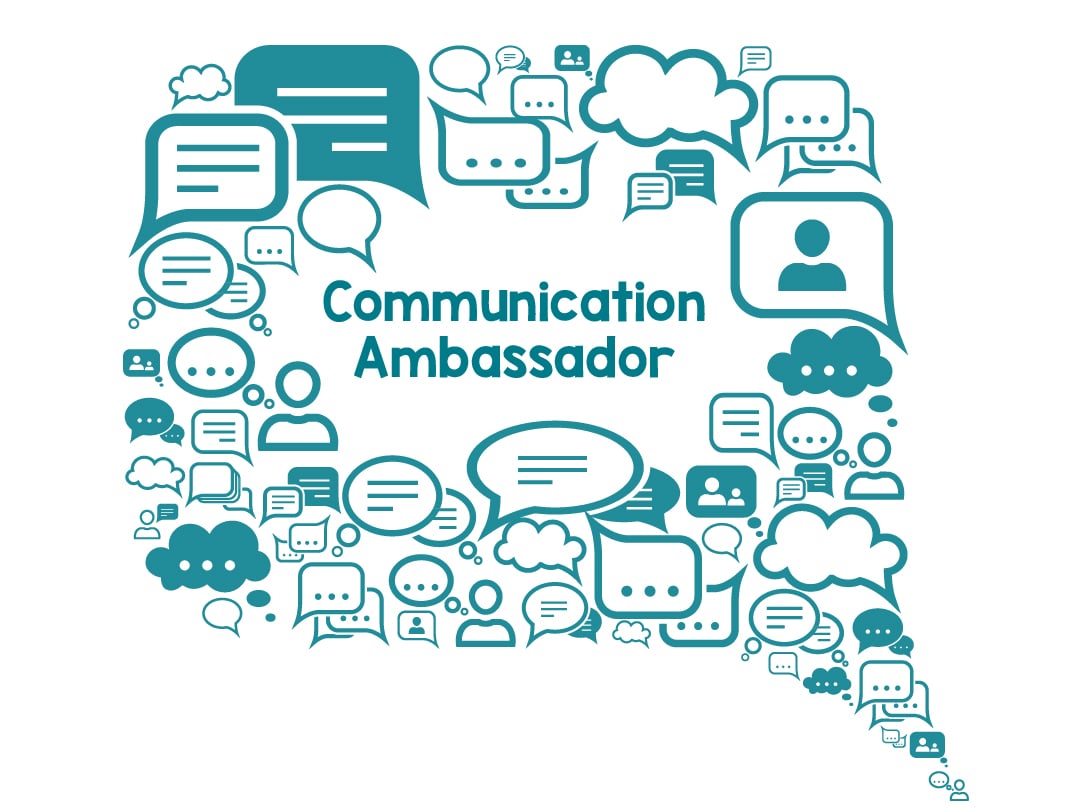 Communication ambassador's resources