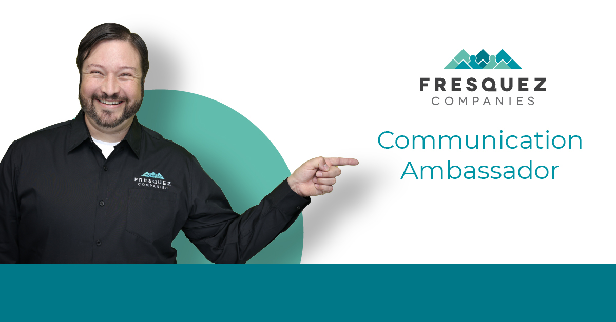 Communication ambassador's resources